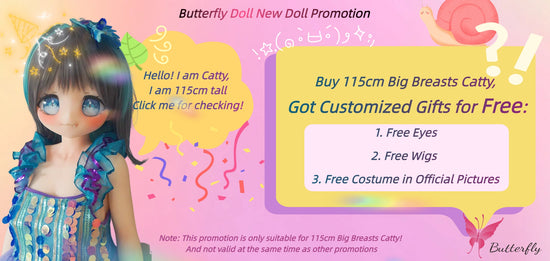 BUTTERFLY DOLL OFFICIAL