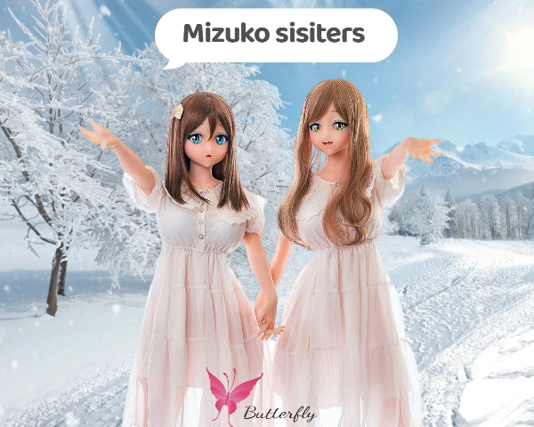 BUTTERFLY DOLL OFFICIAL
